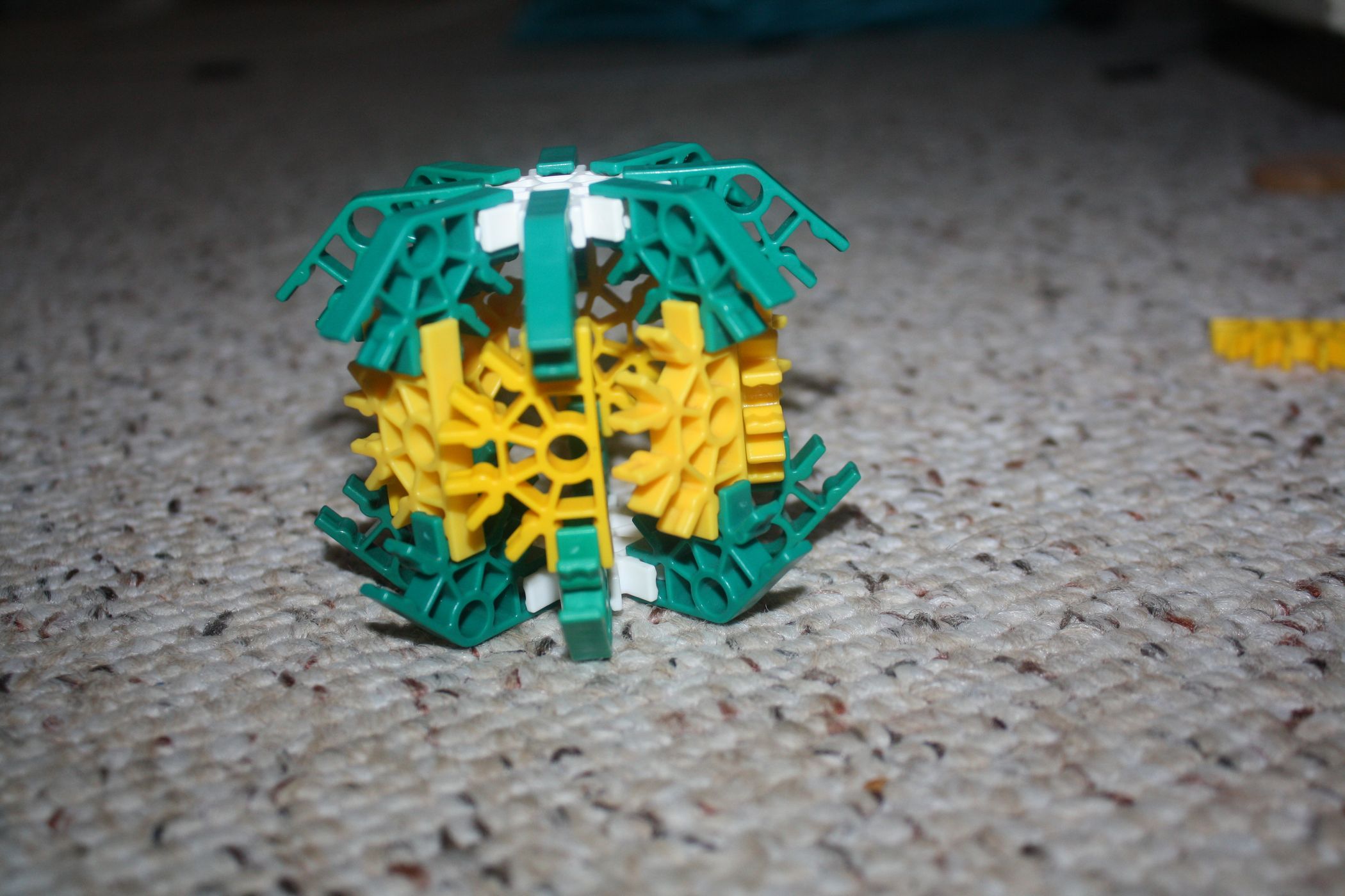 Knex Grenade - Instructables