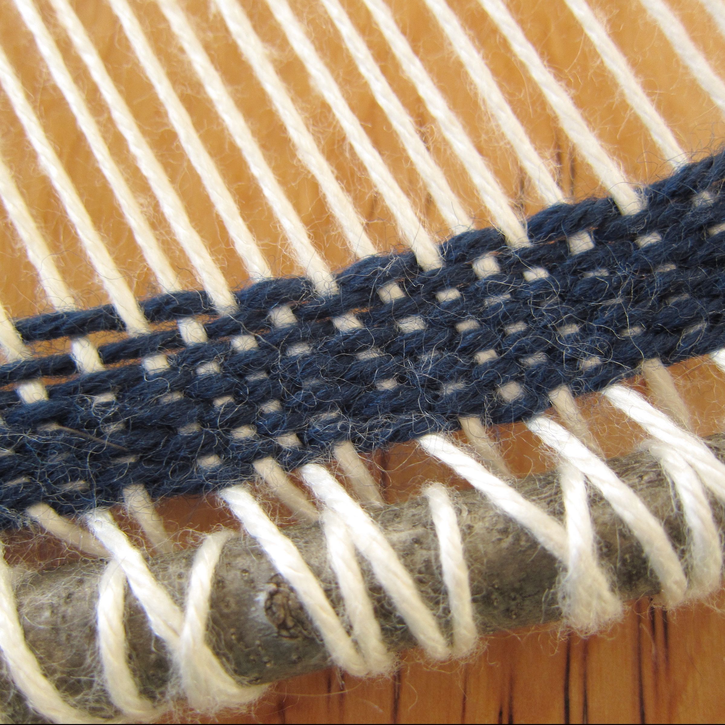 Branch Weaving : 5 Steps (with Pictures) - Instructables