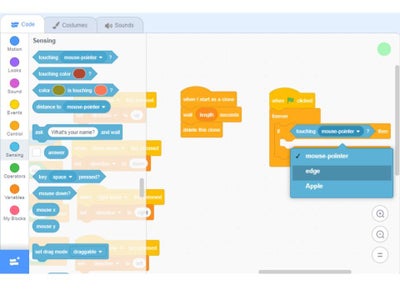 How to Code a Snake Game on Scratch : 15 Steps (with Pictures ...