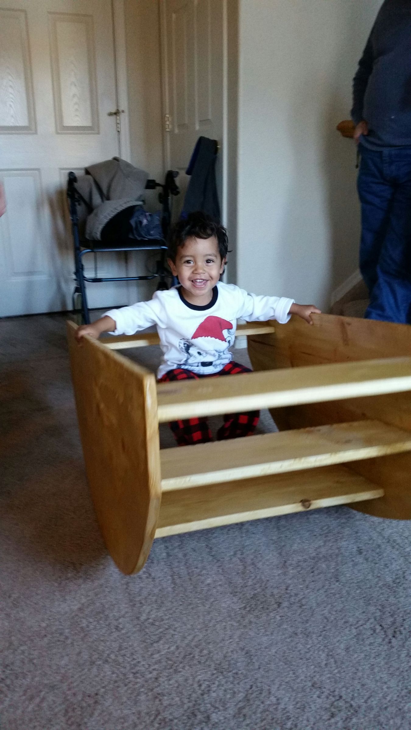 Child's Step/Rocker Boat : 8 Steps - Instructables