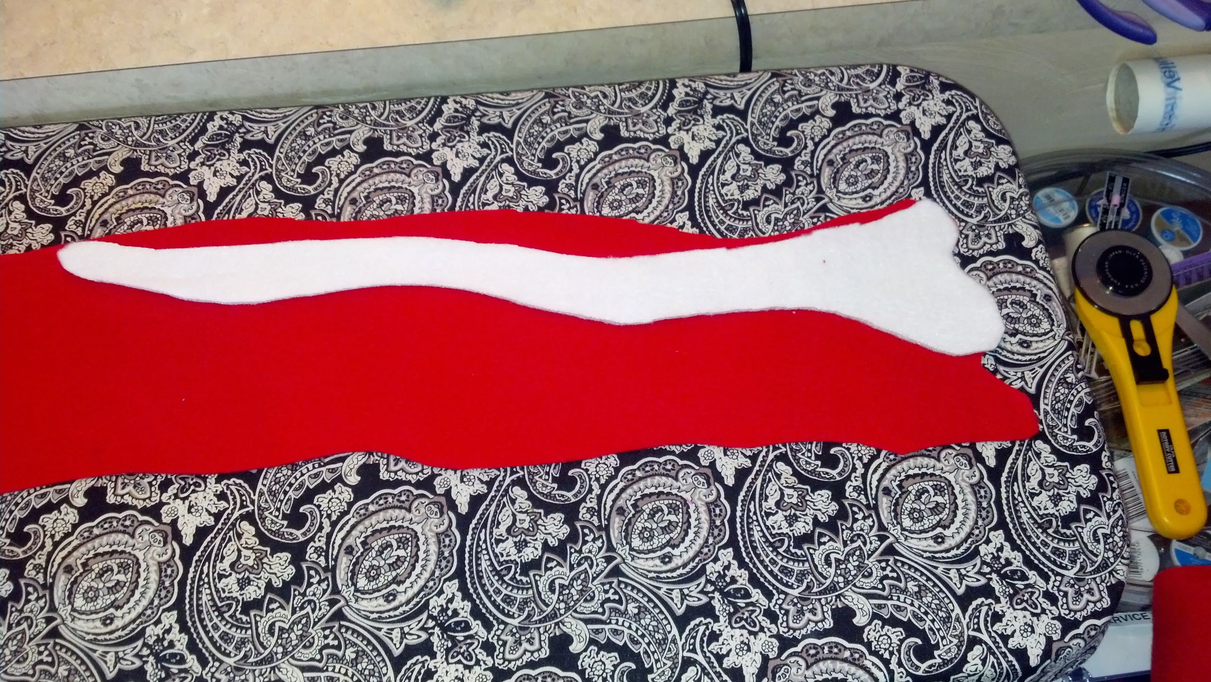 Bacon Scarf: Step by Step : 7 Steps (with Pictures) - Instructables