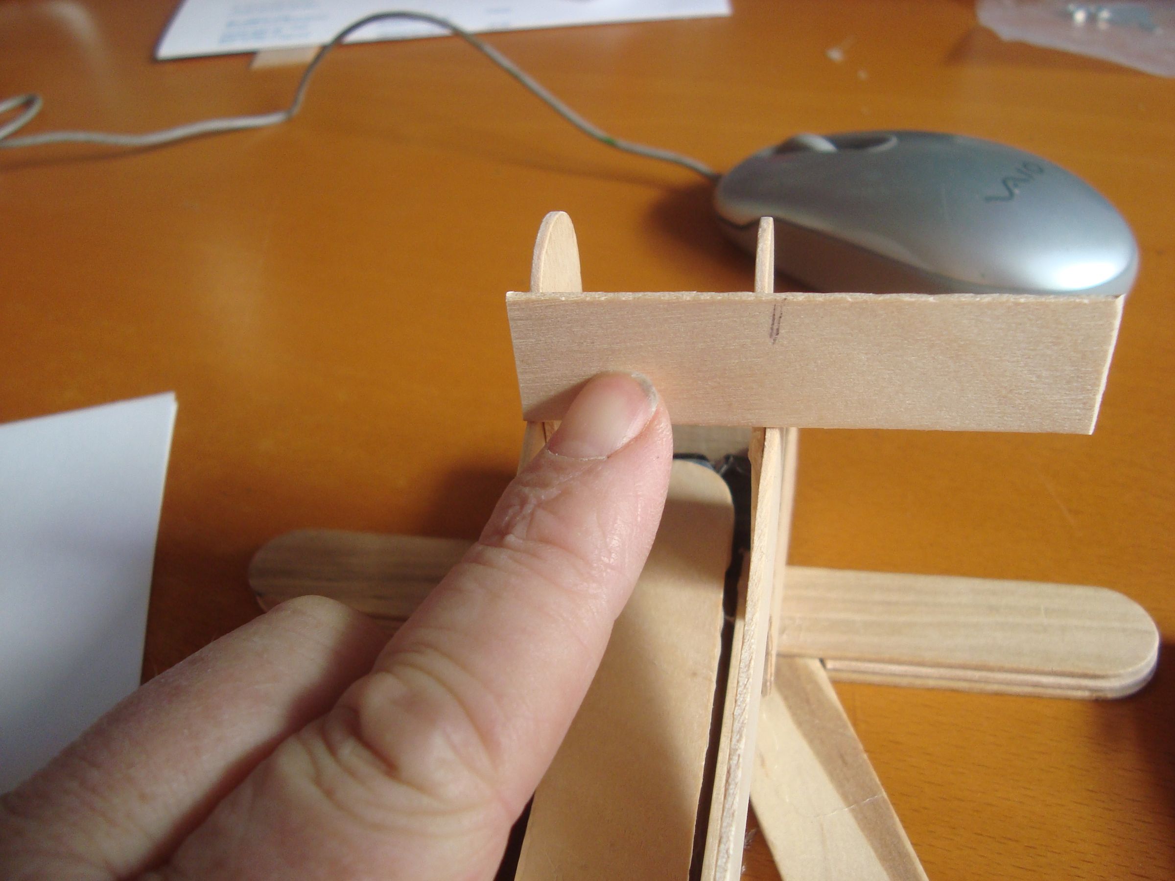 Ping Pong Catapult : 6 Steps - Instructables