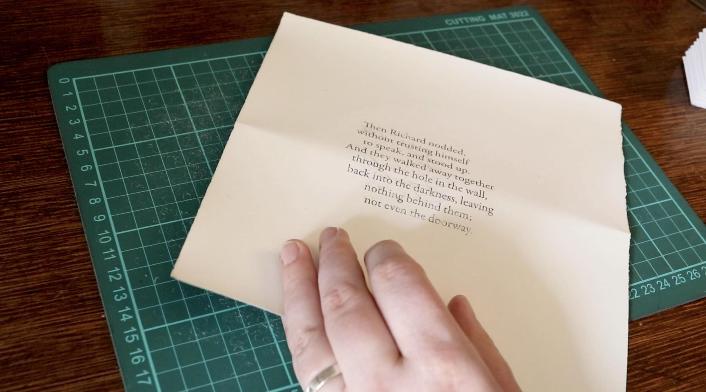 Origami Book Cover : 6 Steps (with Pictures) - Instructables