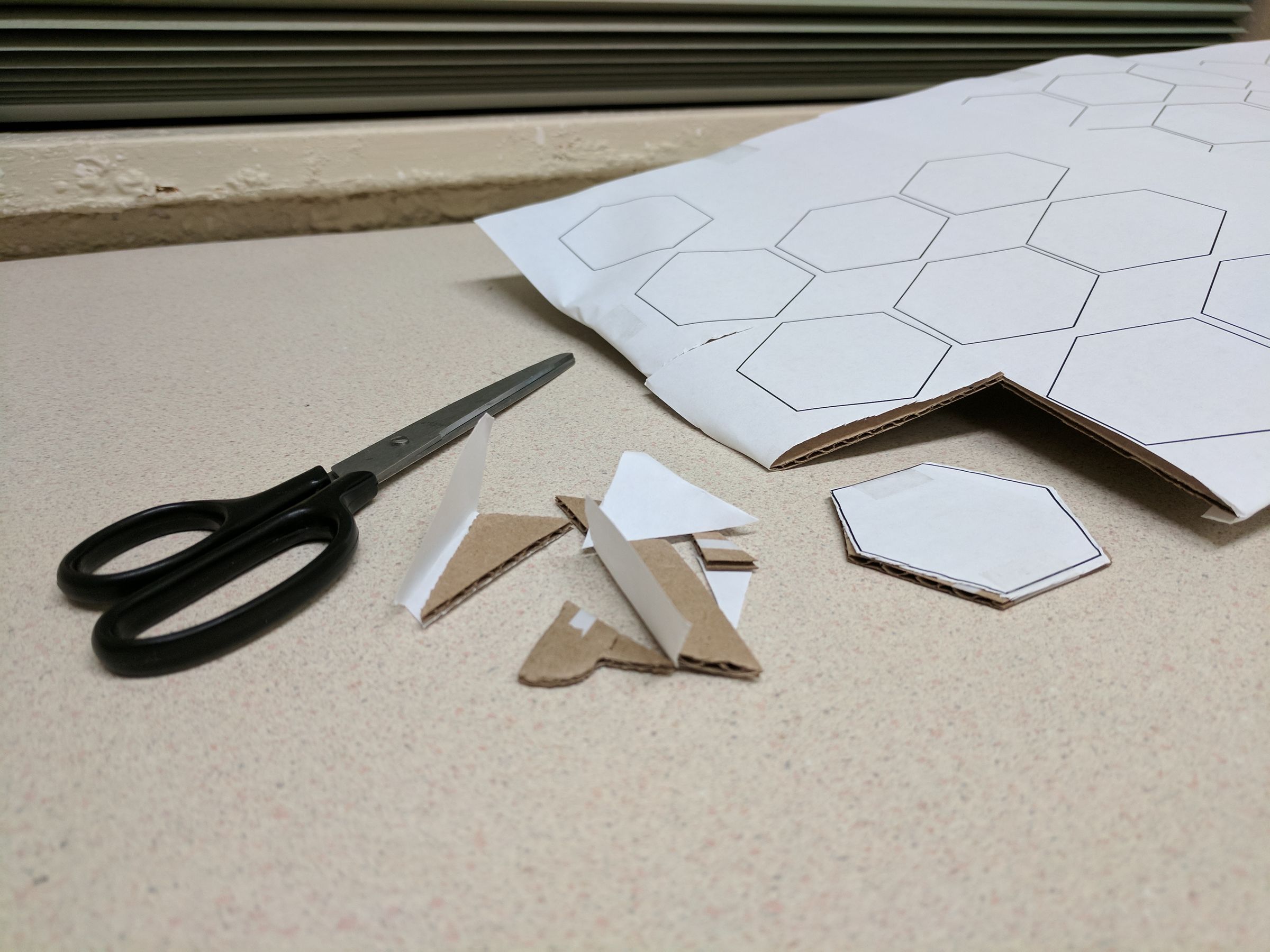 Papercraft Game Tiles : 6 Steps (with Pictures) - Instructables