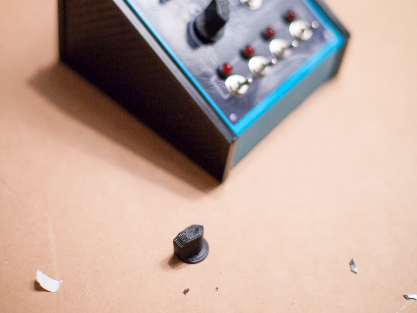 Let's Make a Game Controller! : 11 Steps (with Pictures) - Instructables