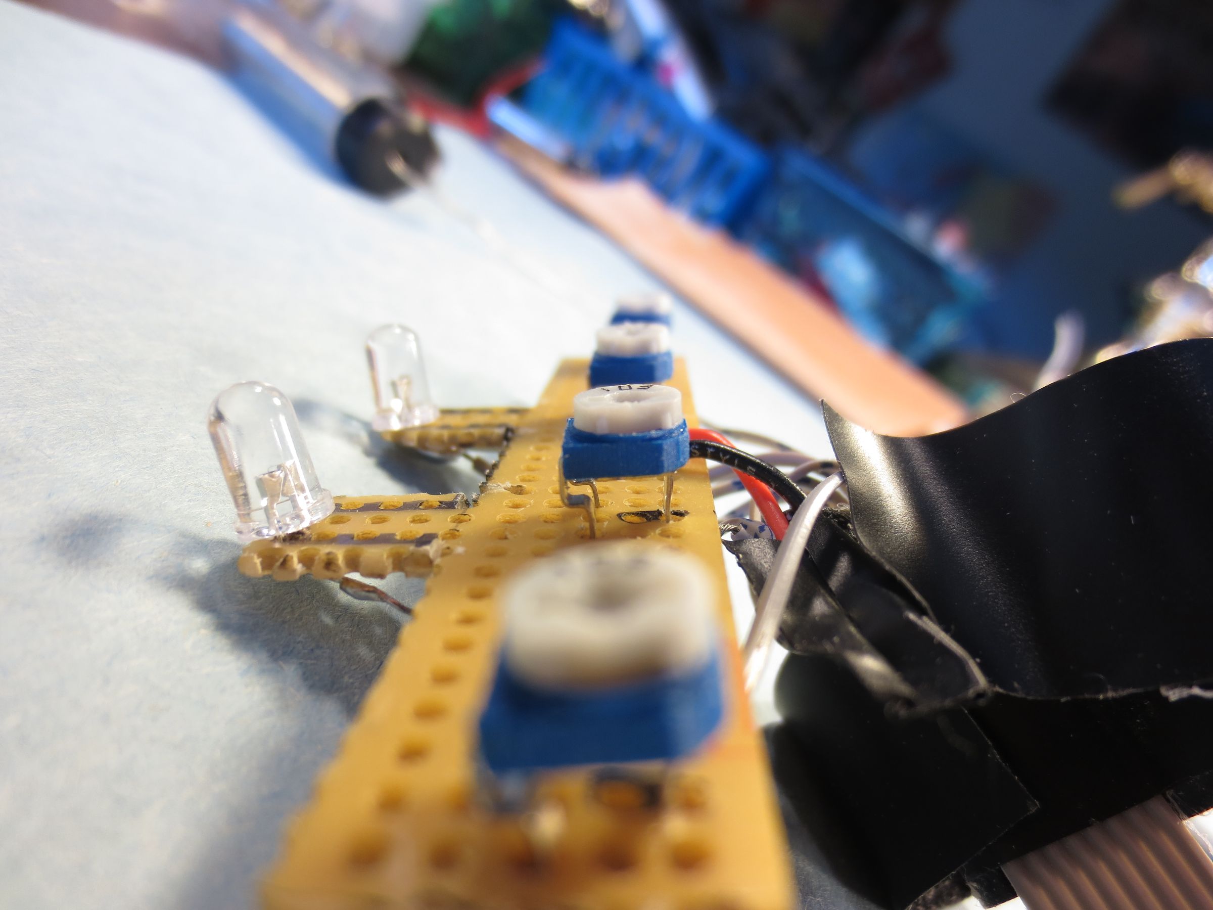 Arduino Combination Door Lock: Lockduino : 11 Steps (with Pictures ...