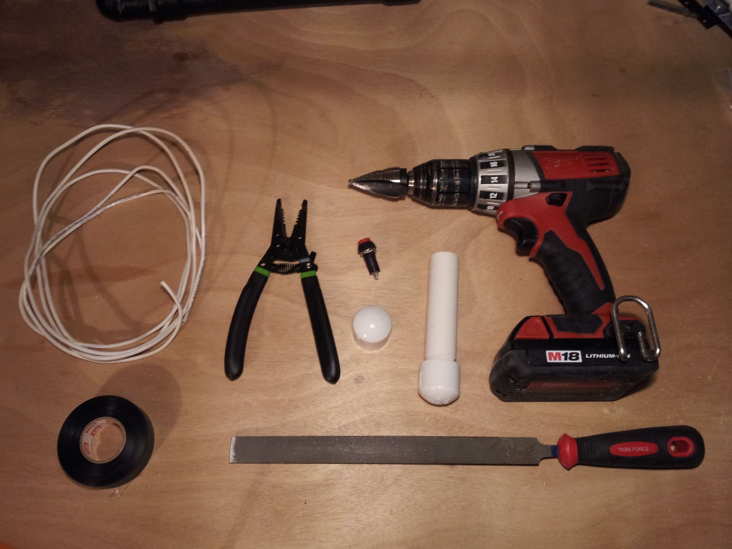 Compressed Air Rocket Launcher : 9 Steps - Instructables