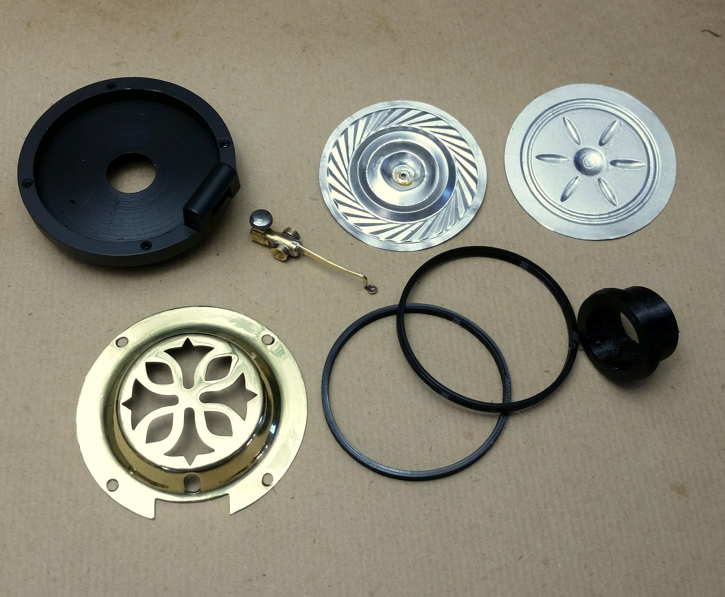 Give an Old Gramophone Some New Life! : 18 Steps (with Pictures ...