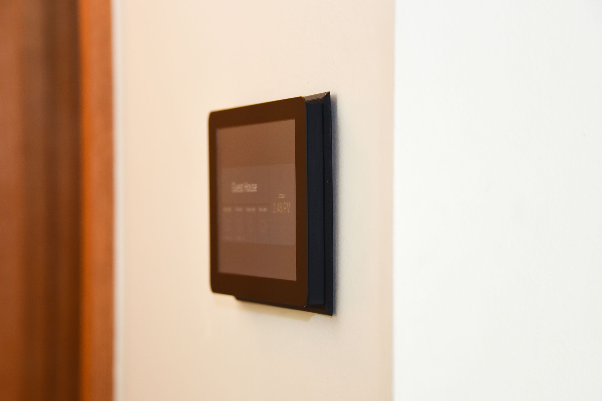 Flush Wall-Mounted Raspberry Pi Touchscreen : 8 Steps (with Pictures) - Instructables
