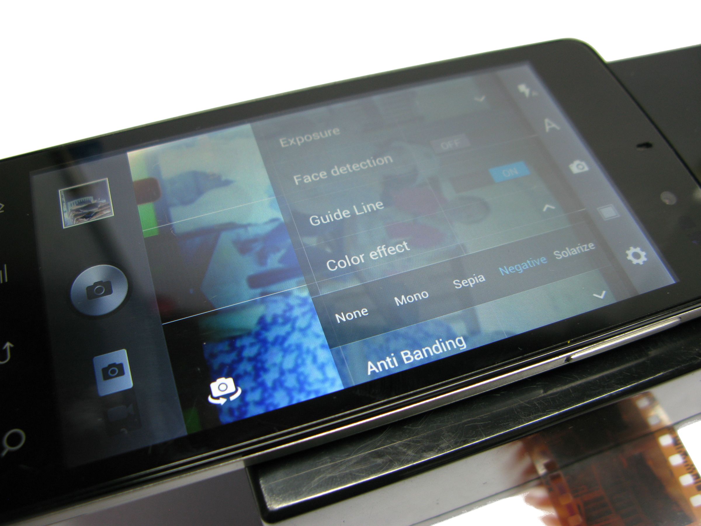DIY Smartphone Film Scanner : 9 Steps (with Pictures) - Instructables