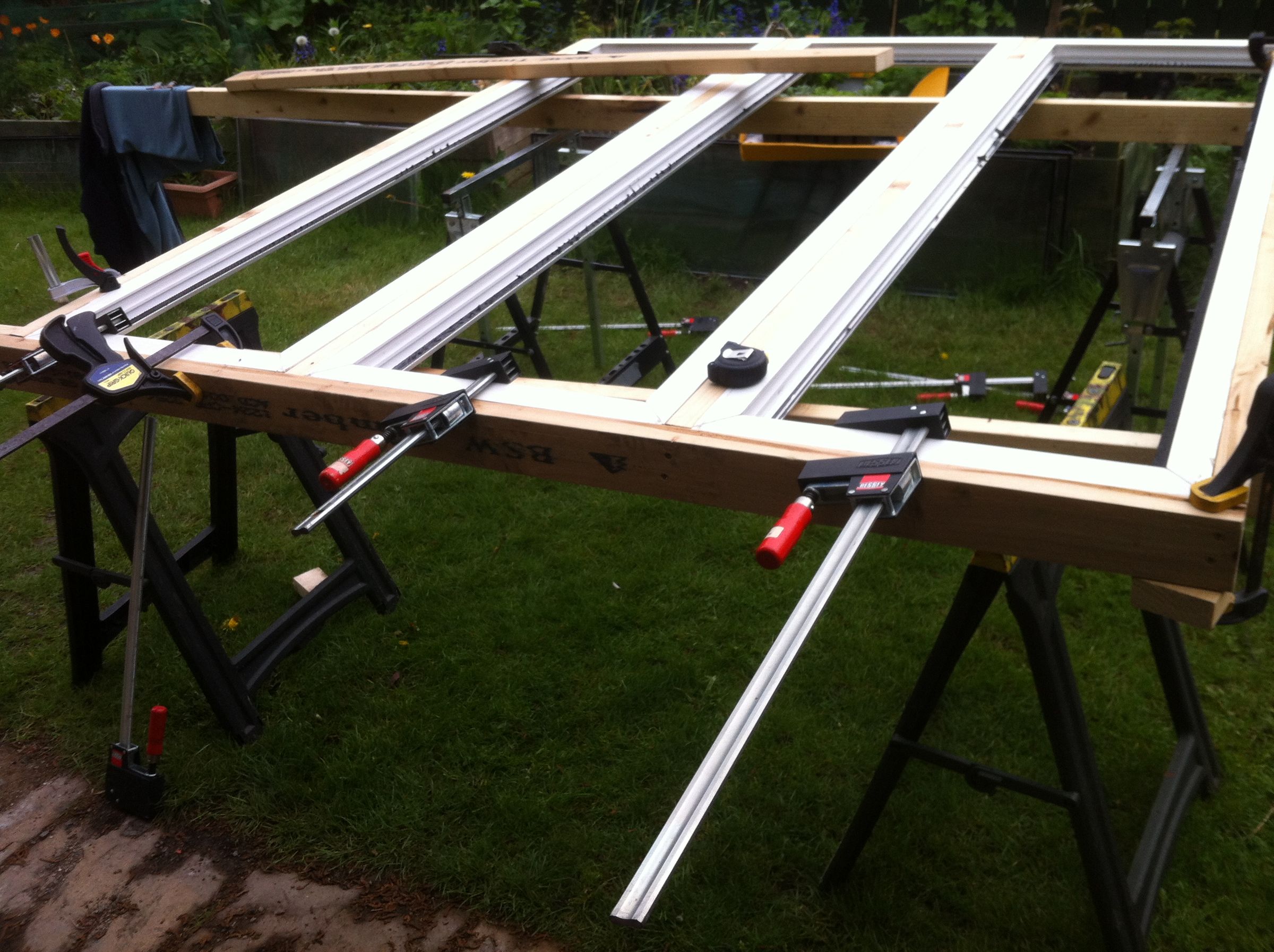 Garden Room - Workshop : 7 Steps (with Pictures) - Instructables