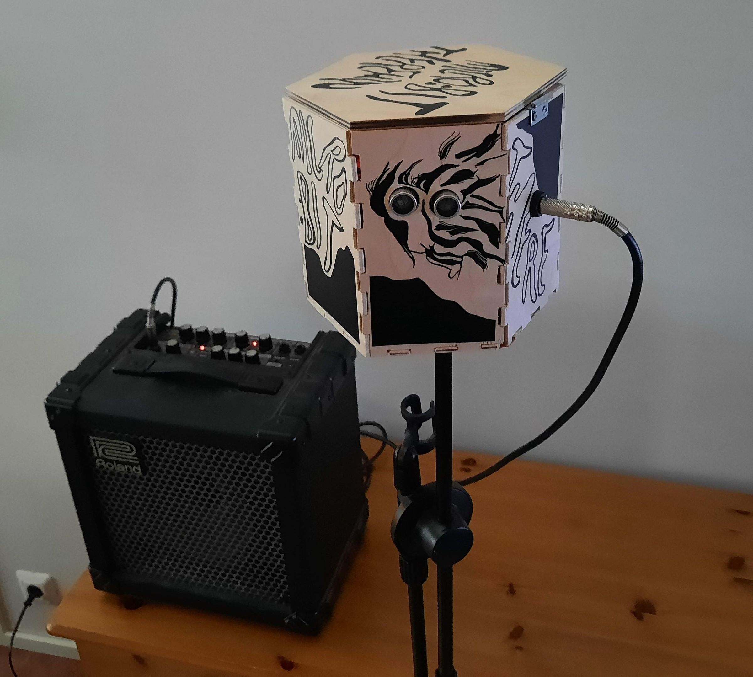 Micro:bit Theremin : 9 Steps (with Pictures) - Instructables