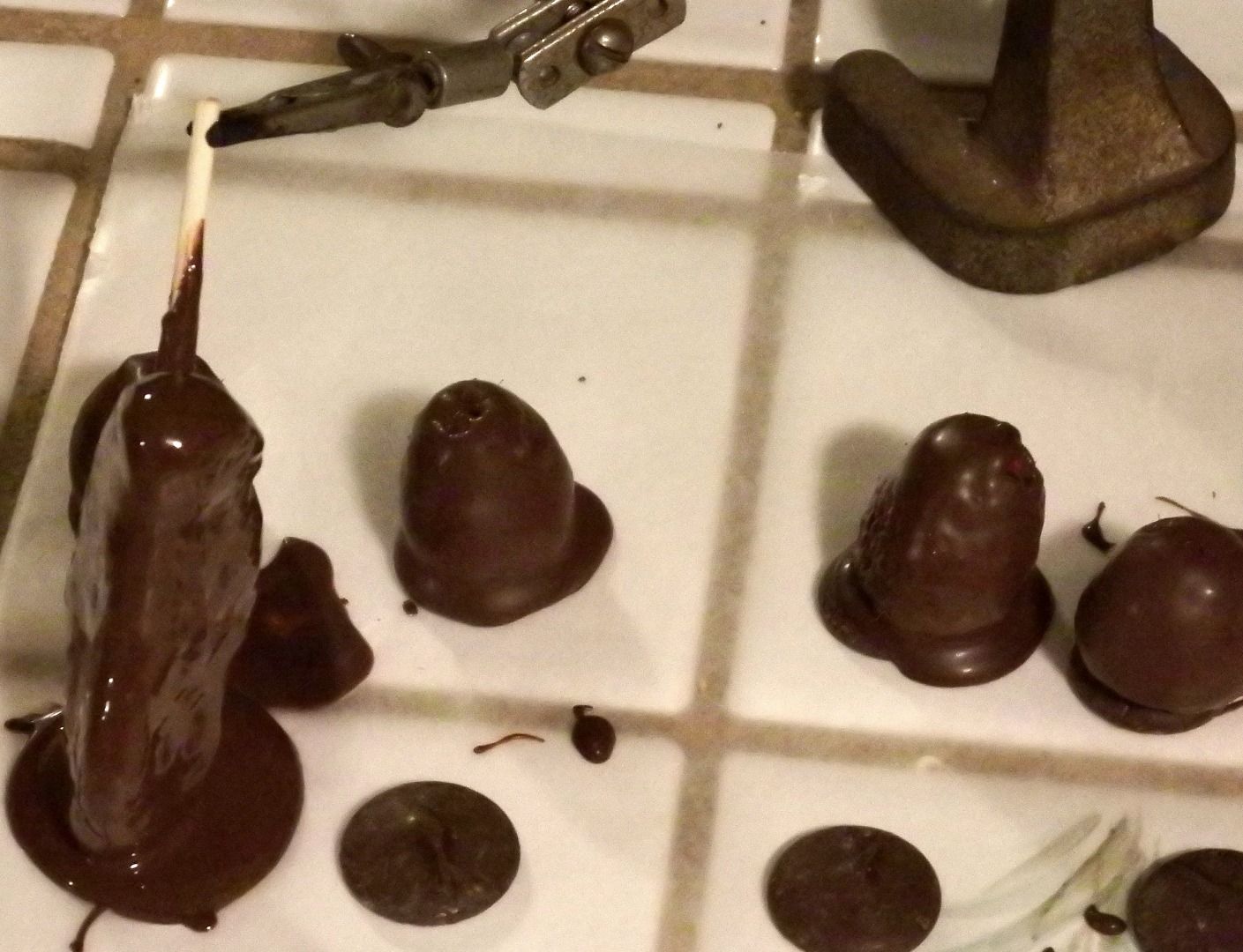 Chocolate Fruit Chess Set : 15 Steps (with Pictures) - Instructables