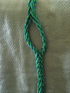 Multi Strand Finger Loop Braiding : 5 Steps (with Pictures) - Instructables