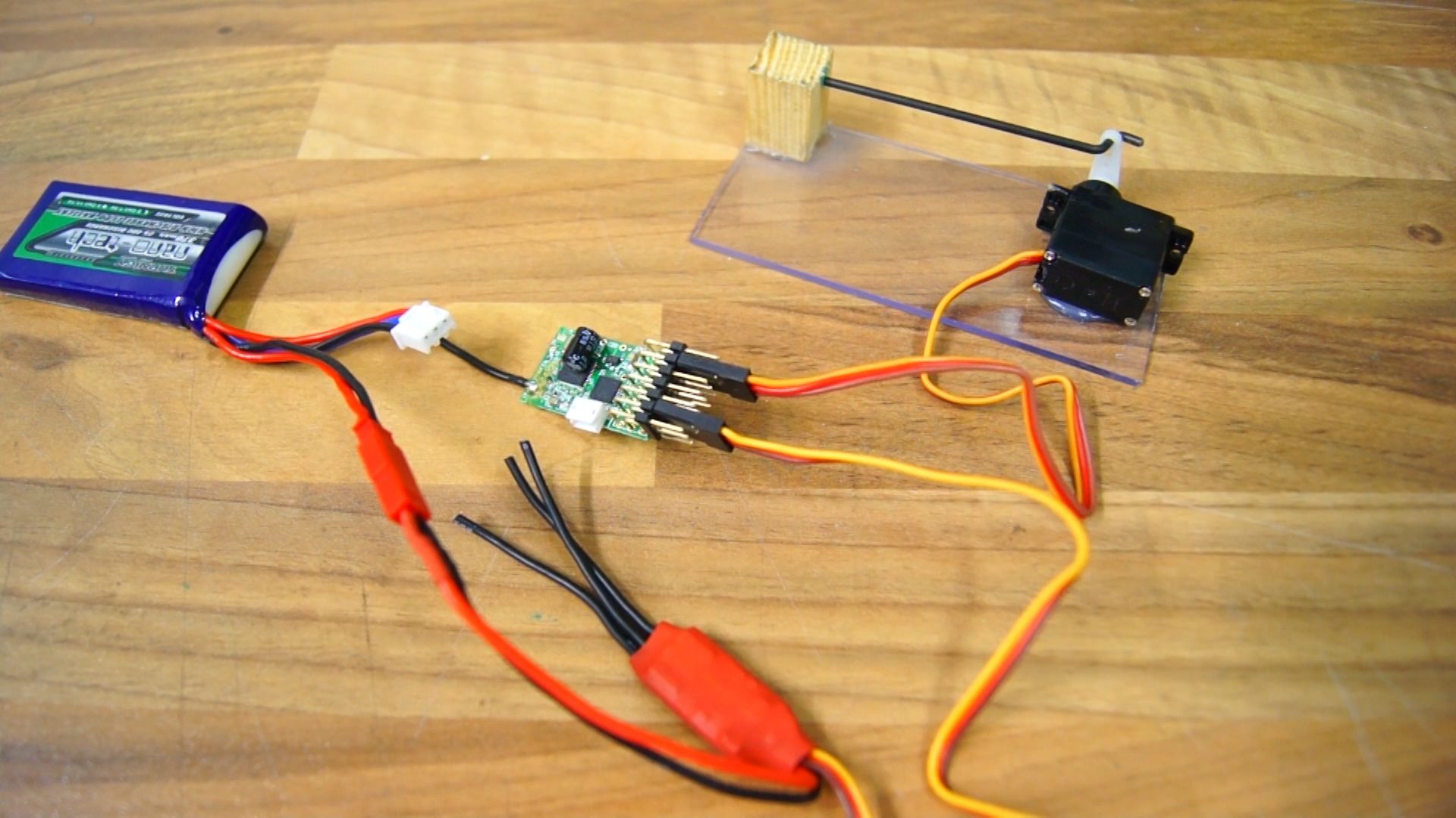 Remote Control Drop Mechanism : 7 Steps (with Pictures) - Instructables