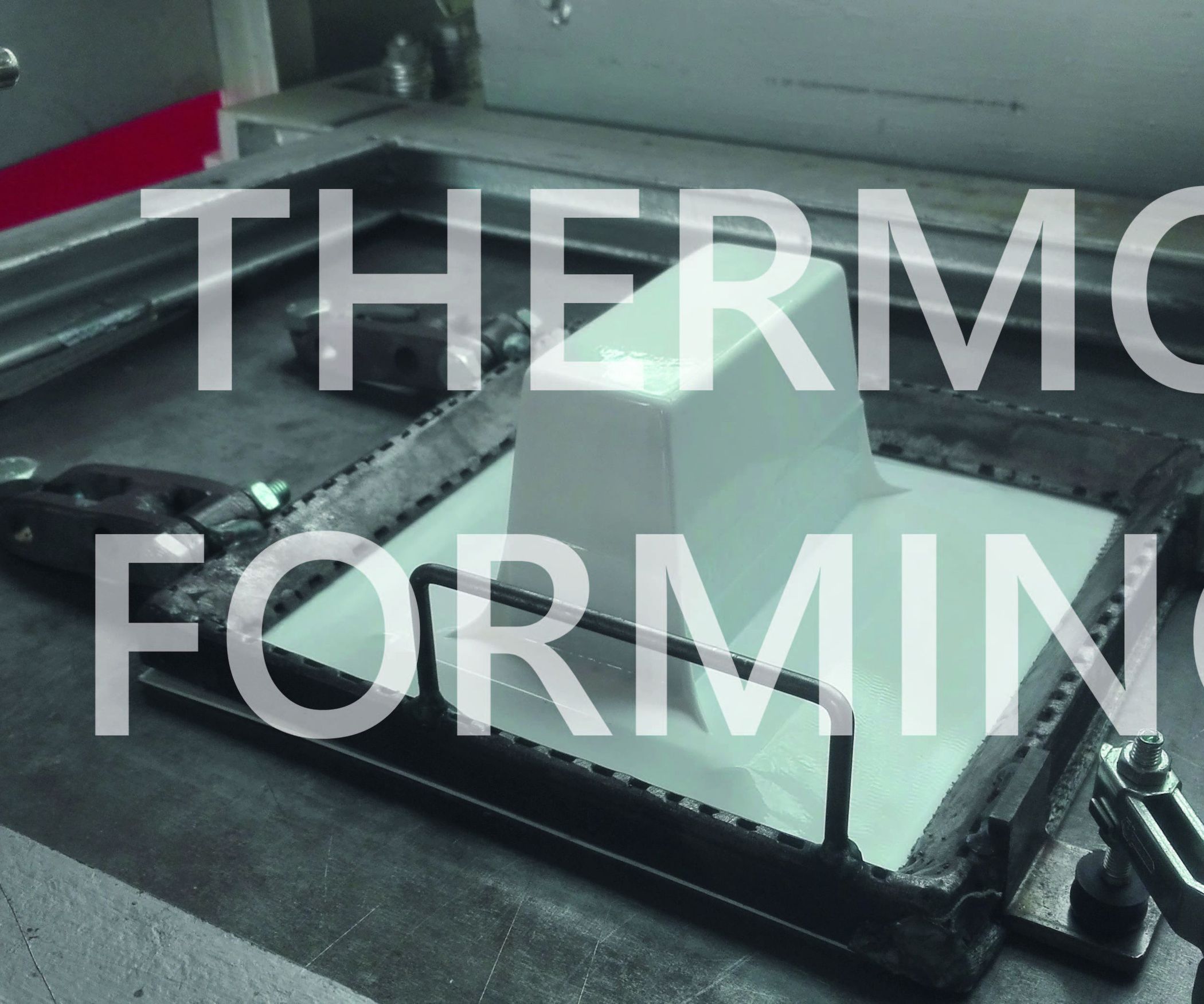 Thermoforming Werkplaats IDC : 11 Steps (with Pictures) - Instructables
