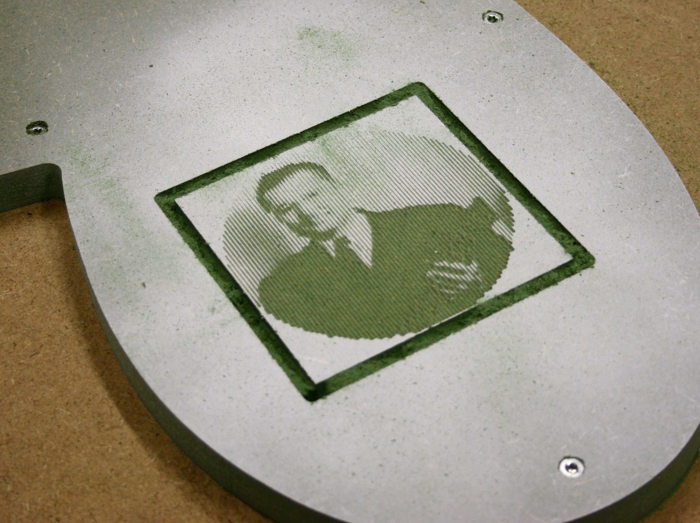 Make Awesome 3D Geometry by Programming CNC-code : 8 Steps (with ...