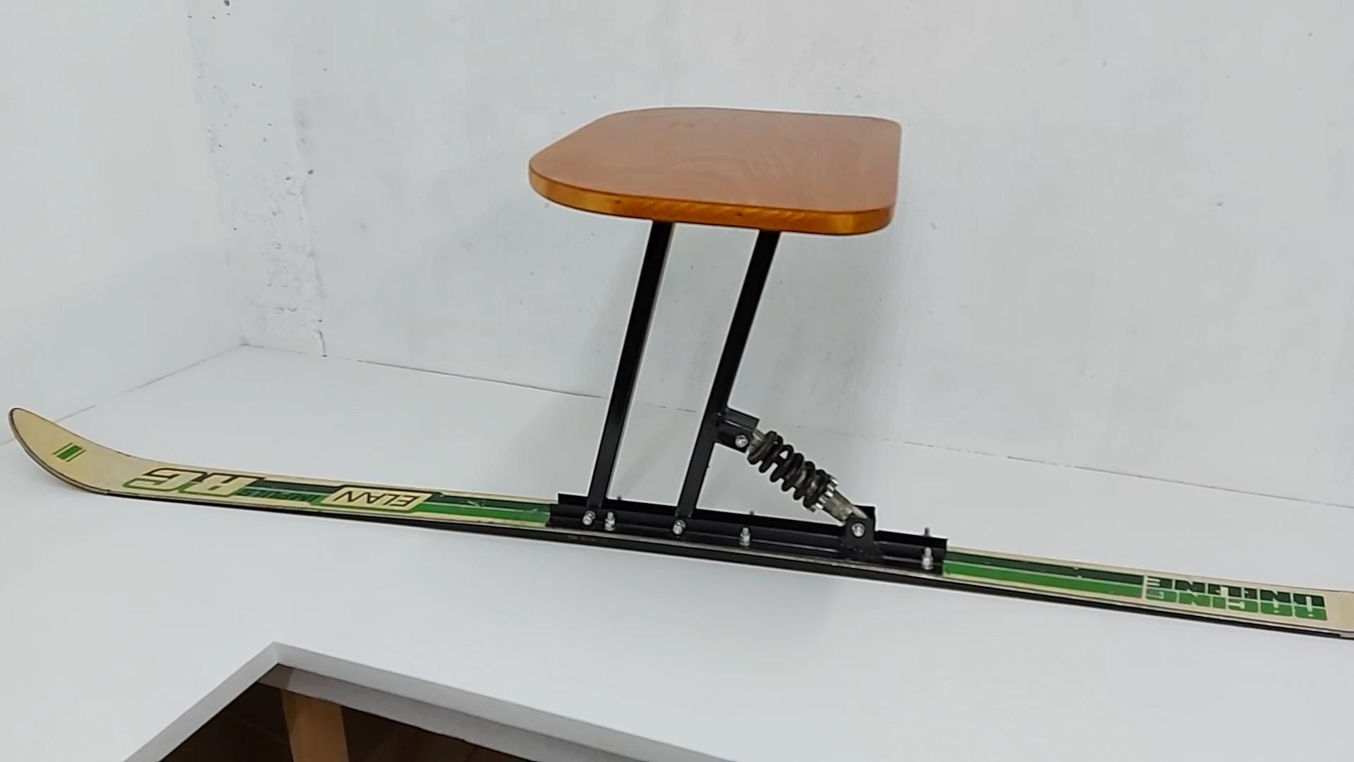 DIY Ski Sled - Plezuh : 12 Steps (with Pictures) - Instructables