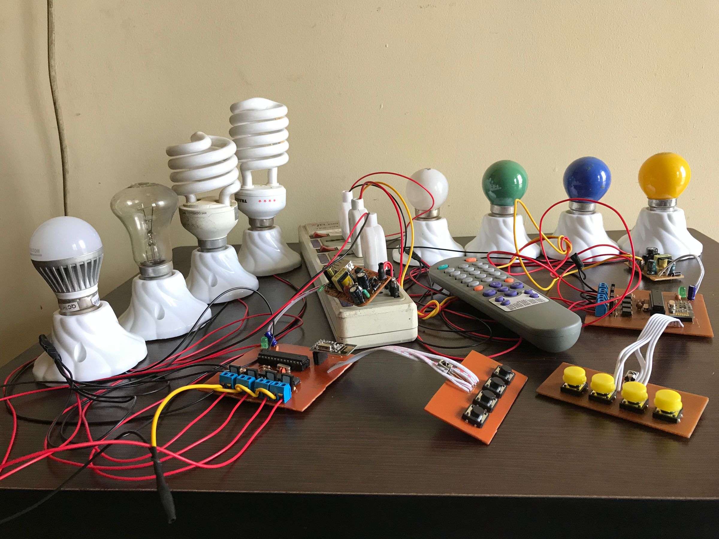Complete Home Automation Pack : 10 Steps (with Pictures) - Instructables