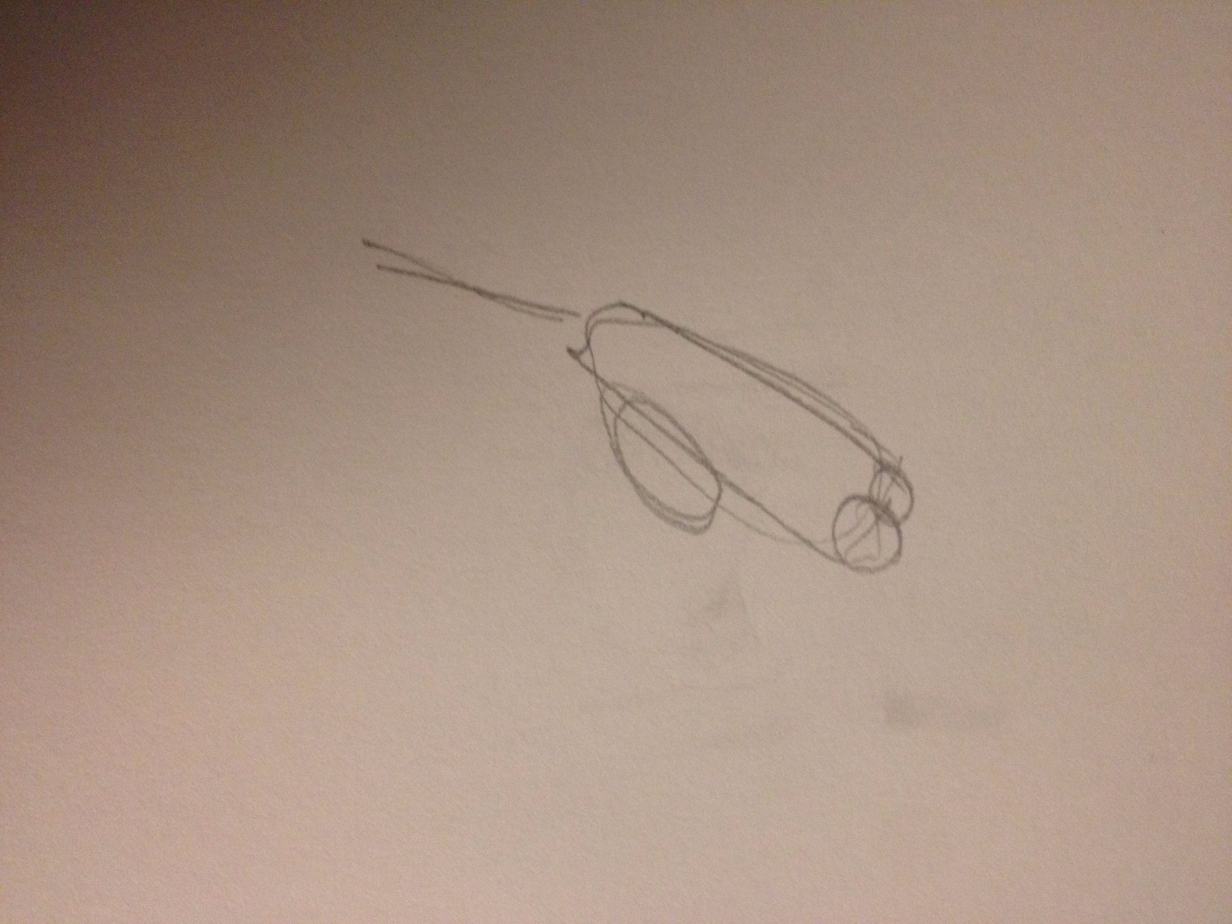 Drawing Hands--The Simple Way : 8 Steps - Instructables