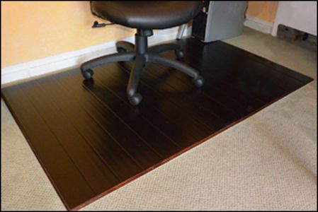 Bamboo Chair Mat : 6 Steps (with Pictures) - Instructables