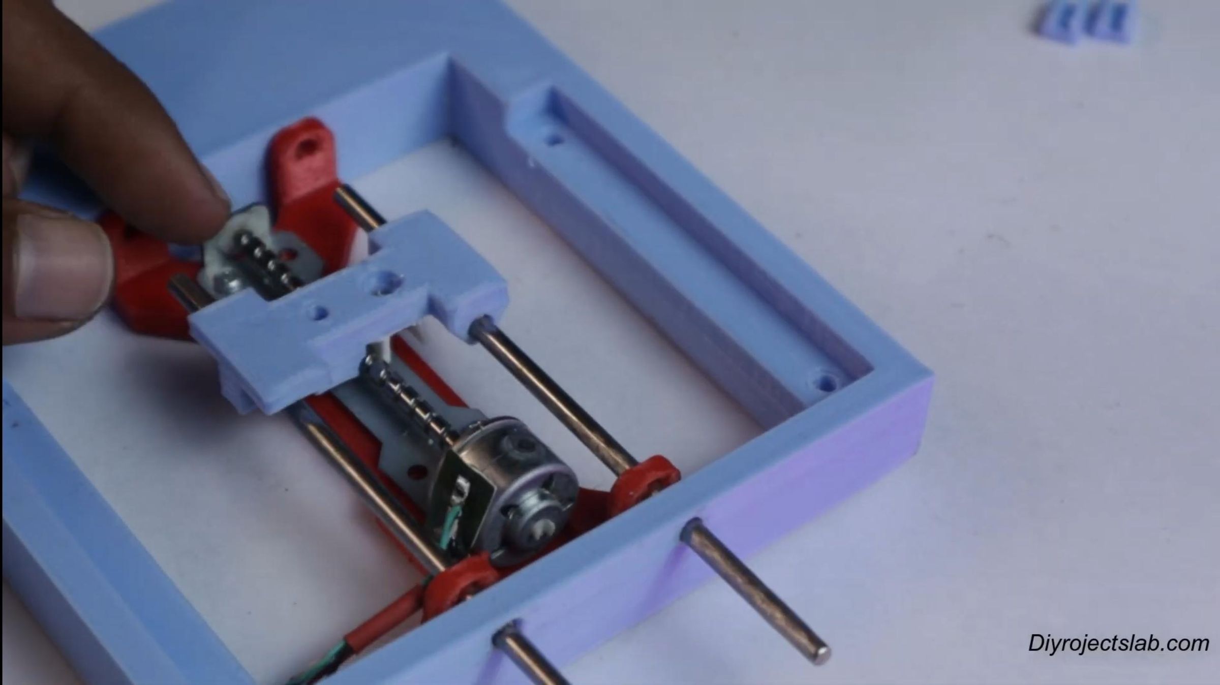 DiY Mini Laser Engraver : 15 Steps (with Pictures) - Instructables