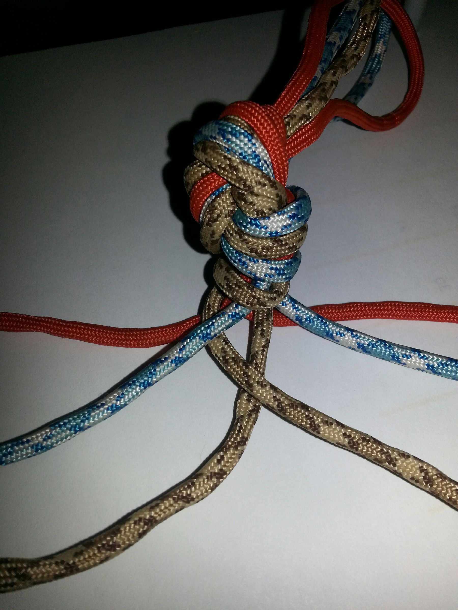 6 Strand Round Braid : 3 Steps - Instructables