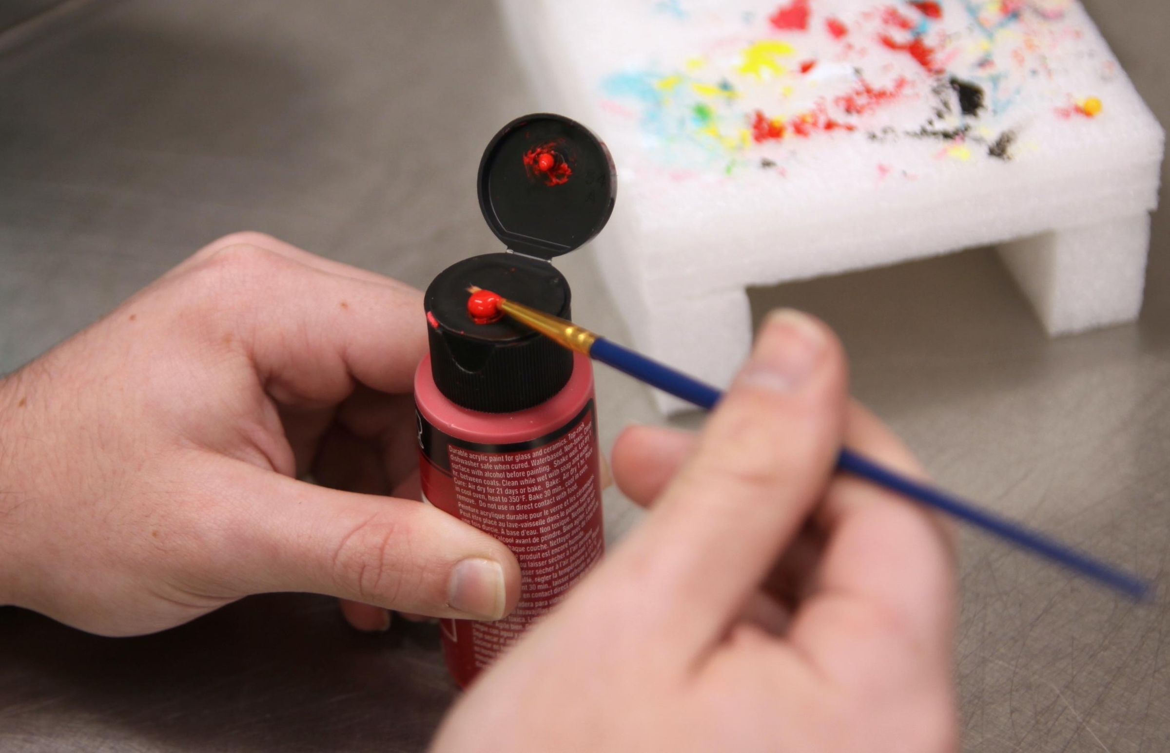 Making Custom Enamel Pins From Home : 18 Steps (with Pictures ...