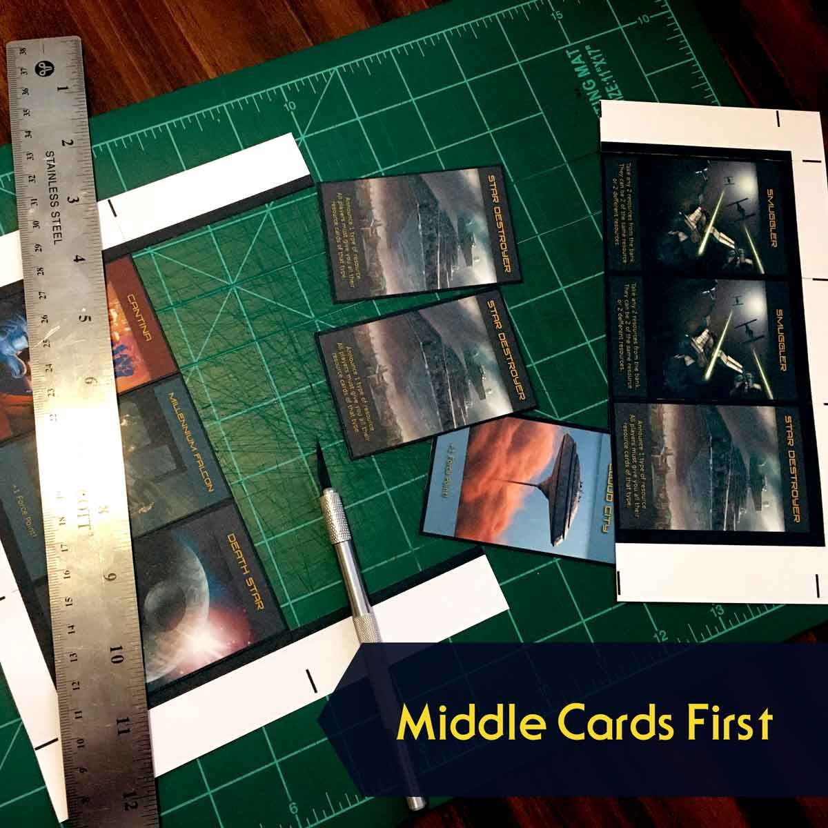 Star Wars Catan : 4 Steps (with Pictures) - Instructables