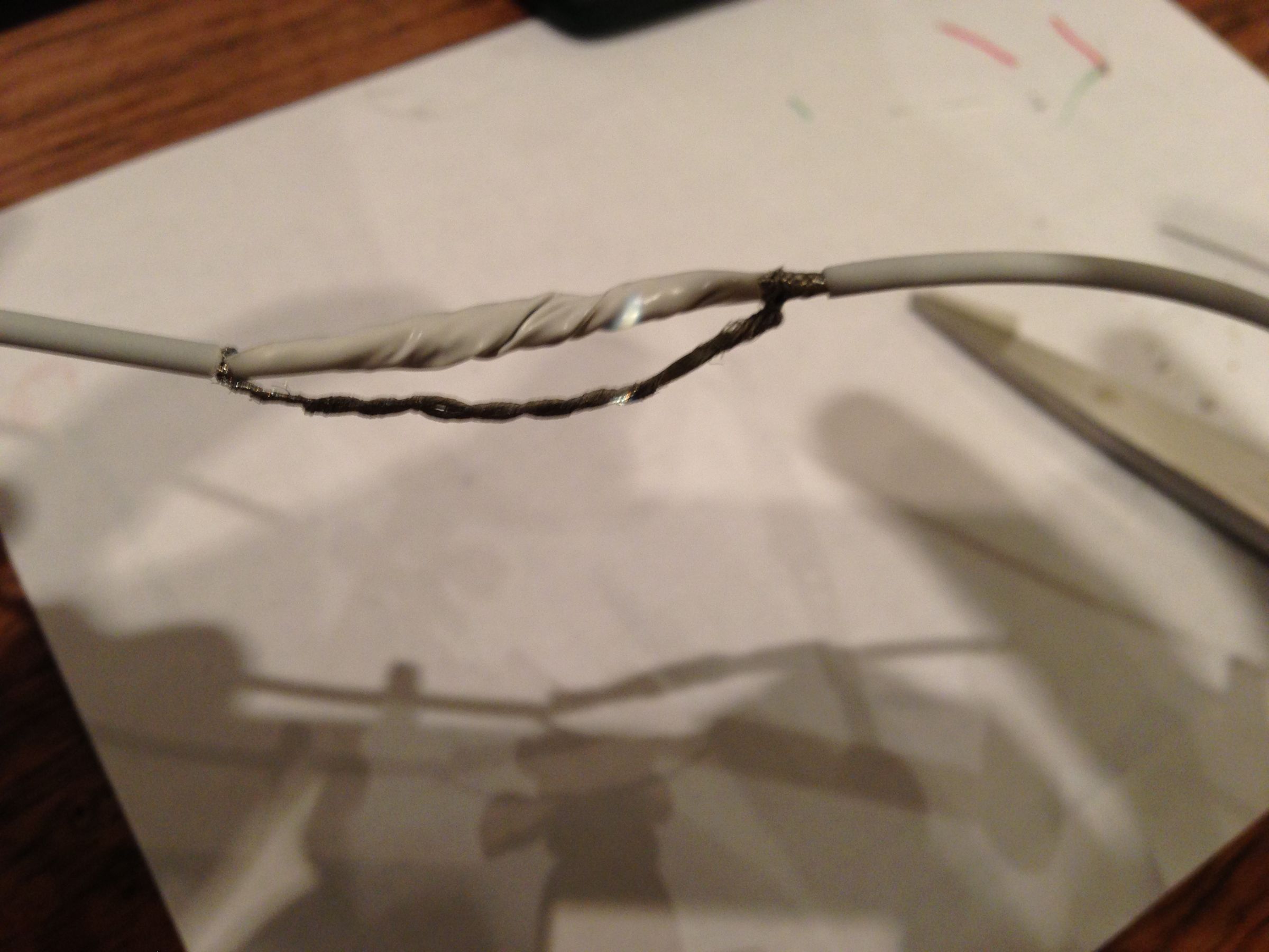 Shorten IPhone Lightning Cable : 7 Steps - Instructables