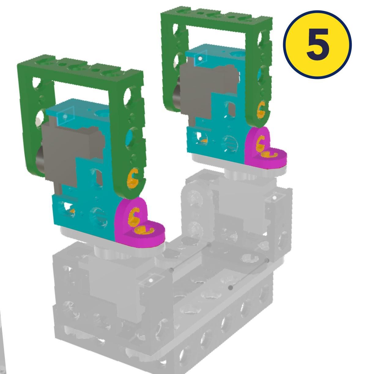 Modular Ottodiy Robot : 6 Steps (with Pictures) - Instructables