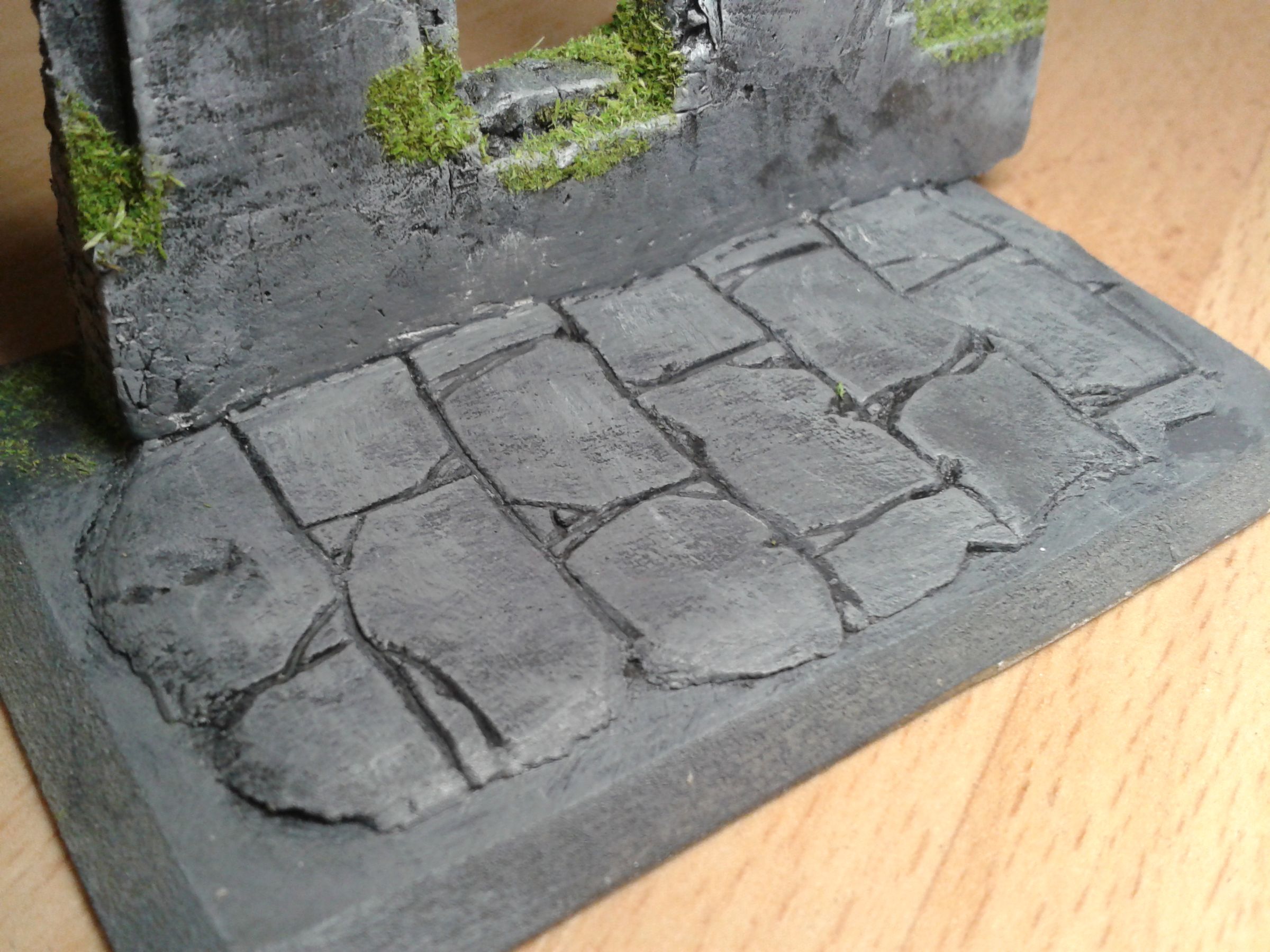 TableTop Terrain Buildings : 7 Steps (with Pictures) - Instructables