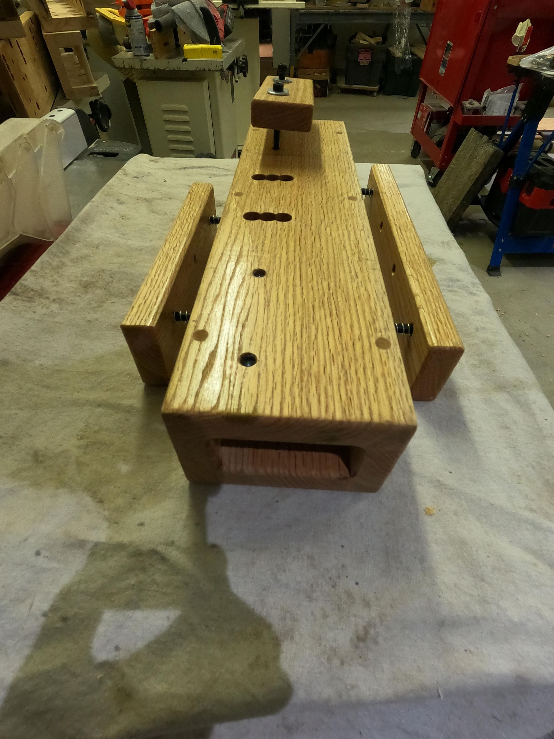 Build a MikroVice - Portable, Multi-Functional, DIY Woodworking Vice ...