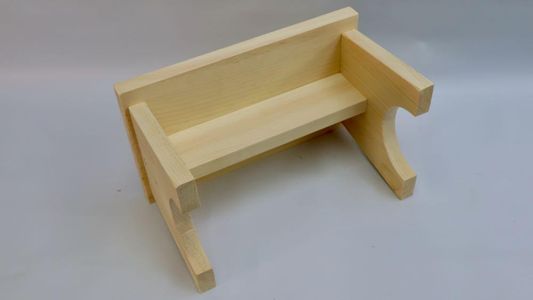 Build a Step Stool in an Hour : 7 Steps (with Pictures) - Instructables