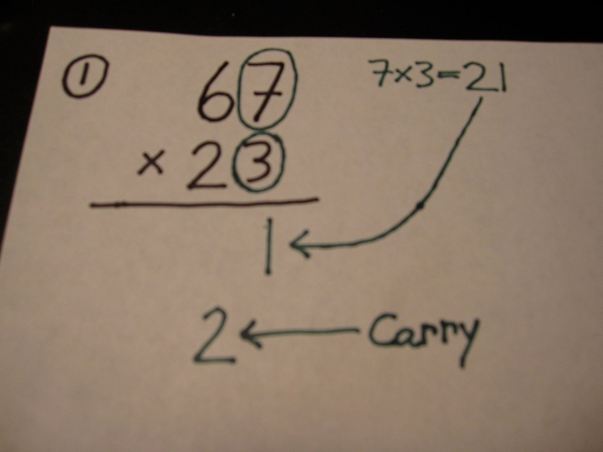 Vedic Multiplication : 7 Steps - Instructables