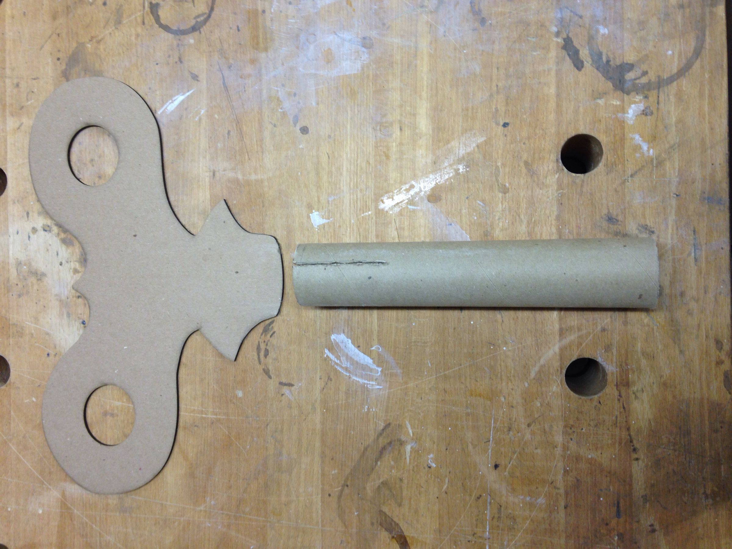 Wind-Up Doll Costume : 8 Steps (with Pictures) - Instructables