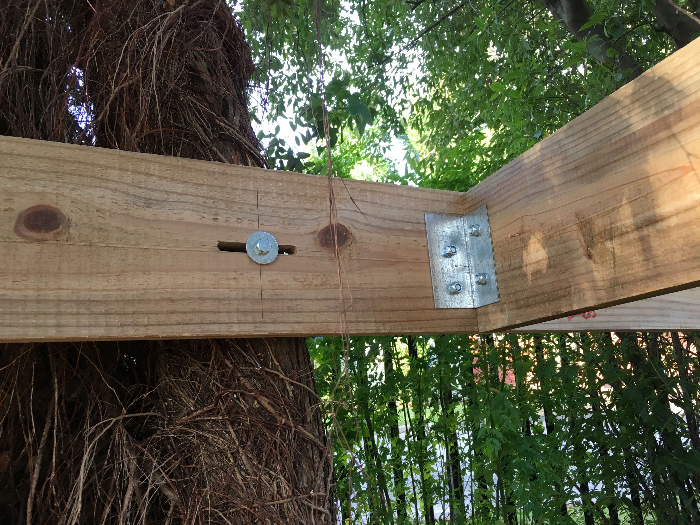 Pallet Tree House : 6 Steps (with Pictures) - Instructables