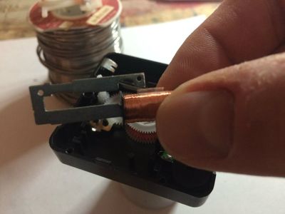 Backwards Alarm Clock : 11 Steps (with Pictures) - Instructables