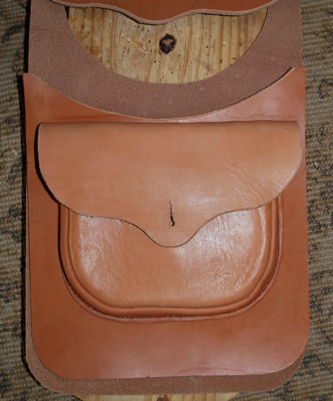 Making the 18th Century Possibles Bag : 4 Steps (with Pictures ...