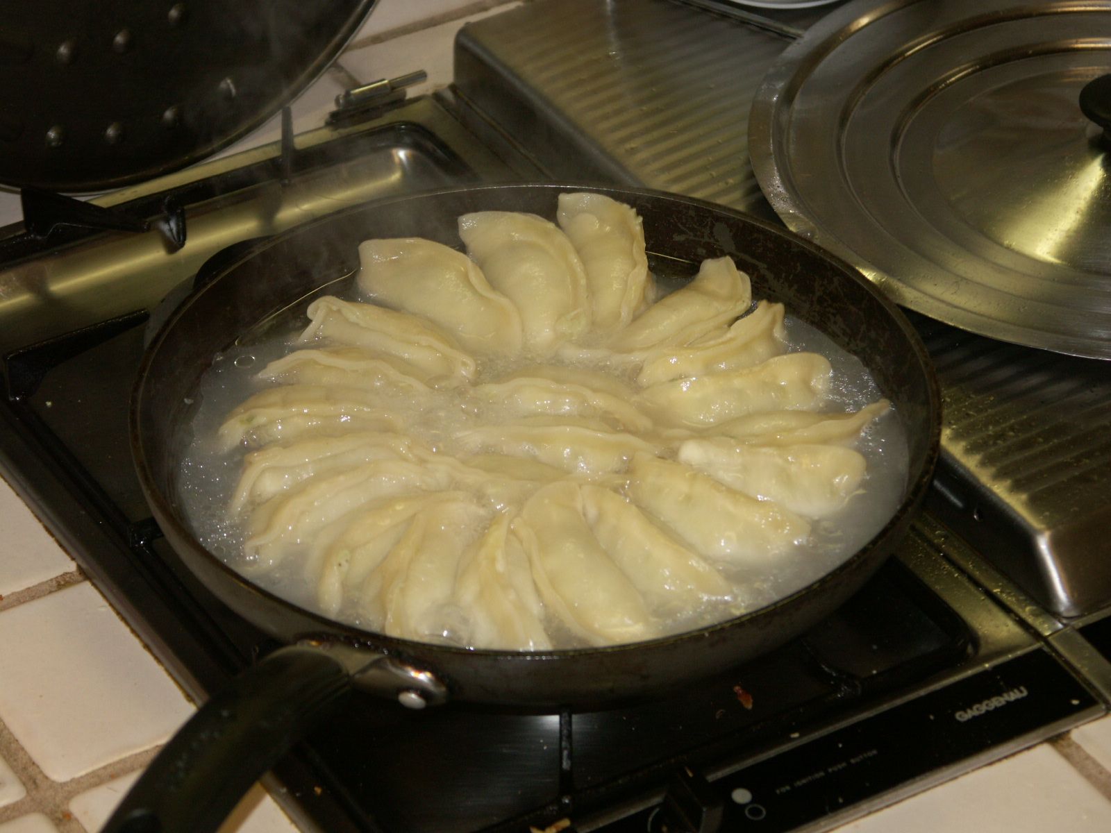 How to Cook Pot Stickers : 7 Steps - Instructables