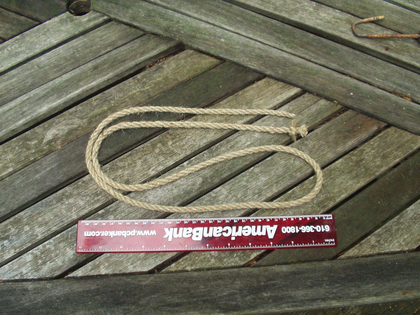 Rope Making With a Hand Powered Drill : 14 Steps (with Pictures ...