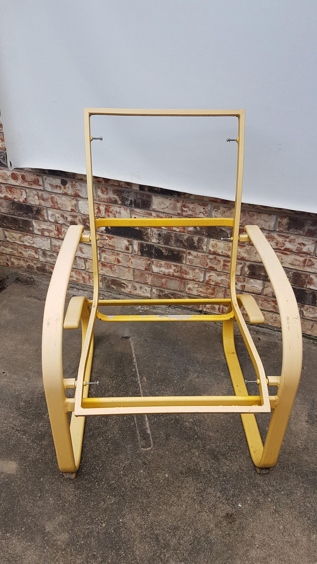 Upcycled Macrame Chair : 12 Steps (with Pictures) - Instructables