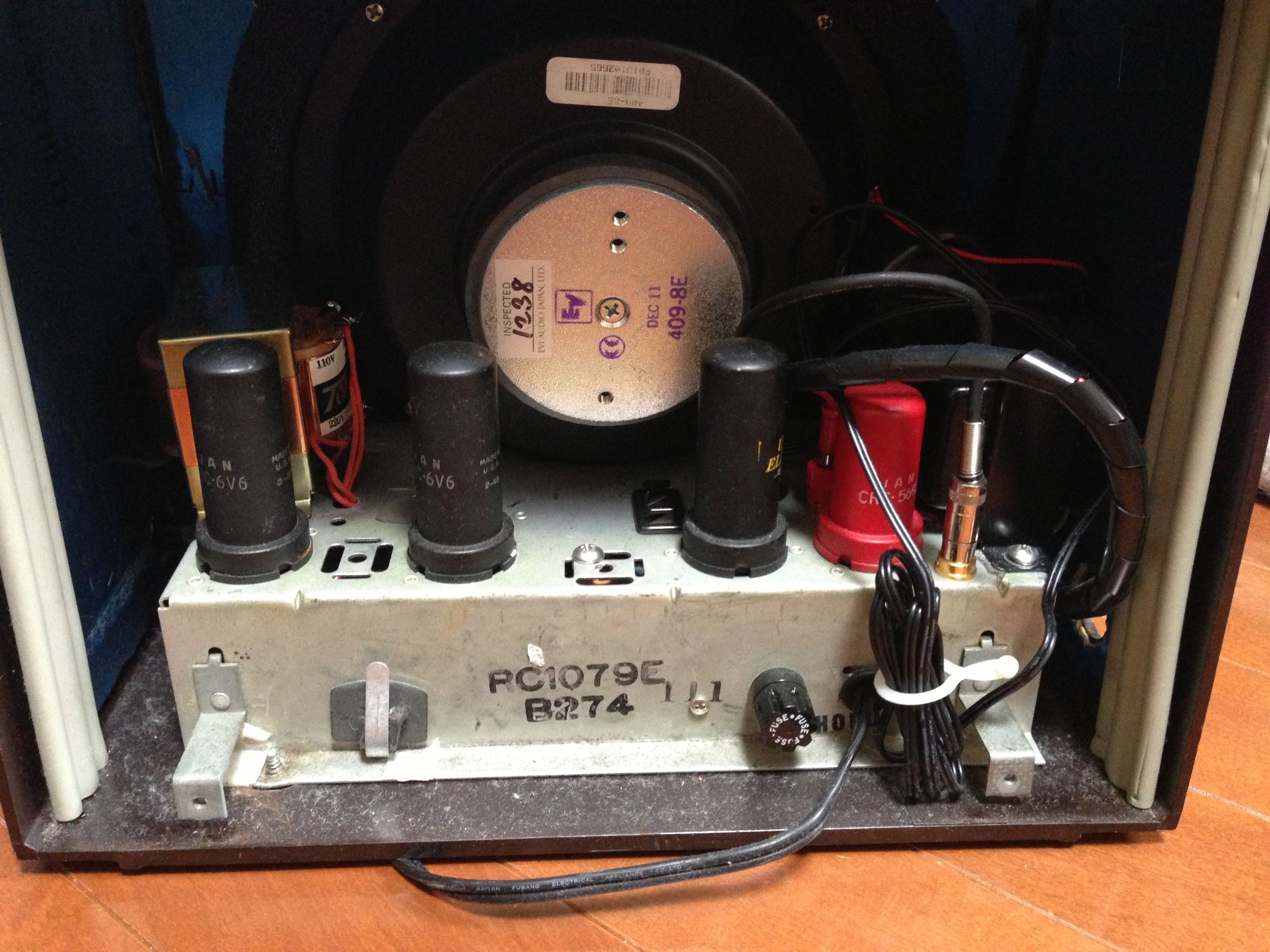 Bluetooth Tube Radio Project - .opus 1 : 5 Steps - Instructables