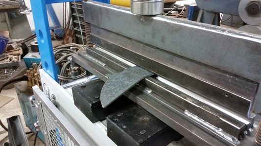 DIY Press Brake : 13 Steps (with Pictures) - Instructables