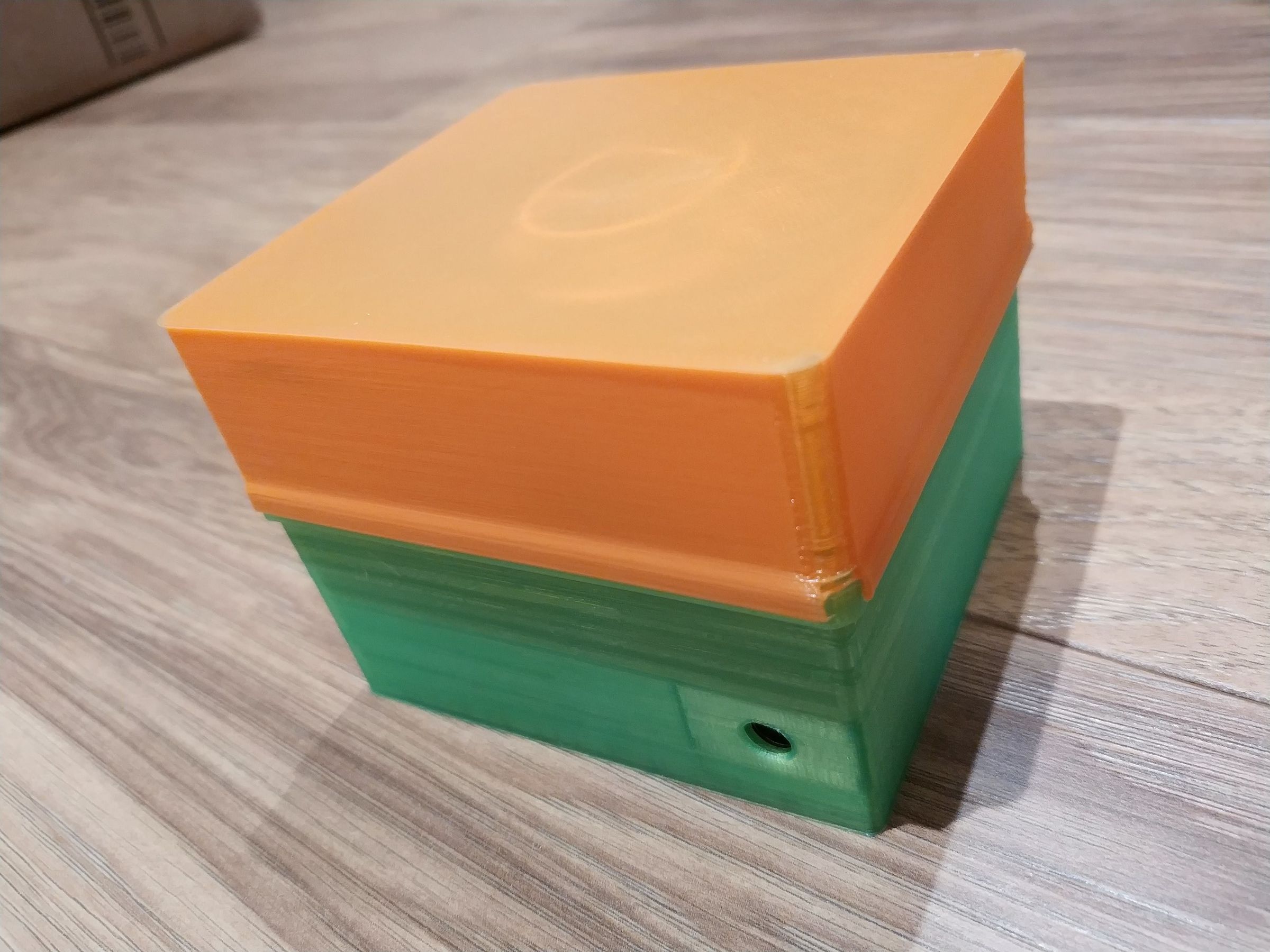 The Unpluginator - Self-Unplugging Useless Box : 4 Steps (with Pictures) - Instructables