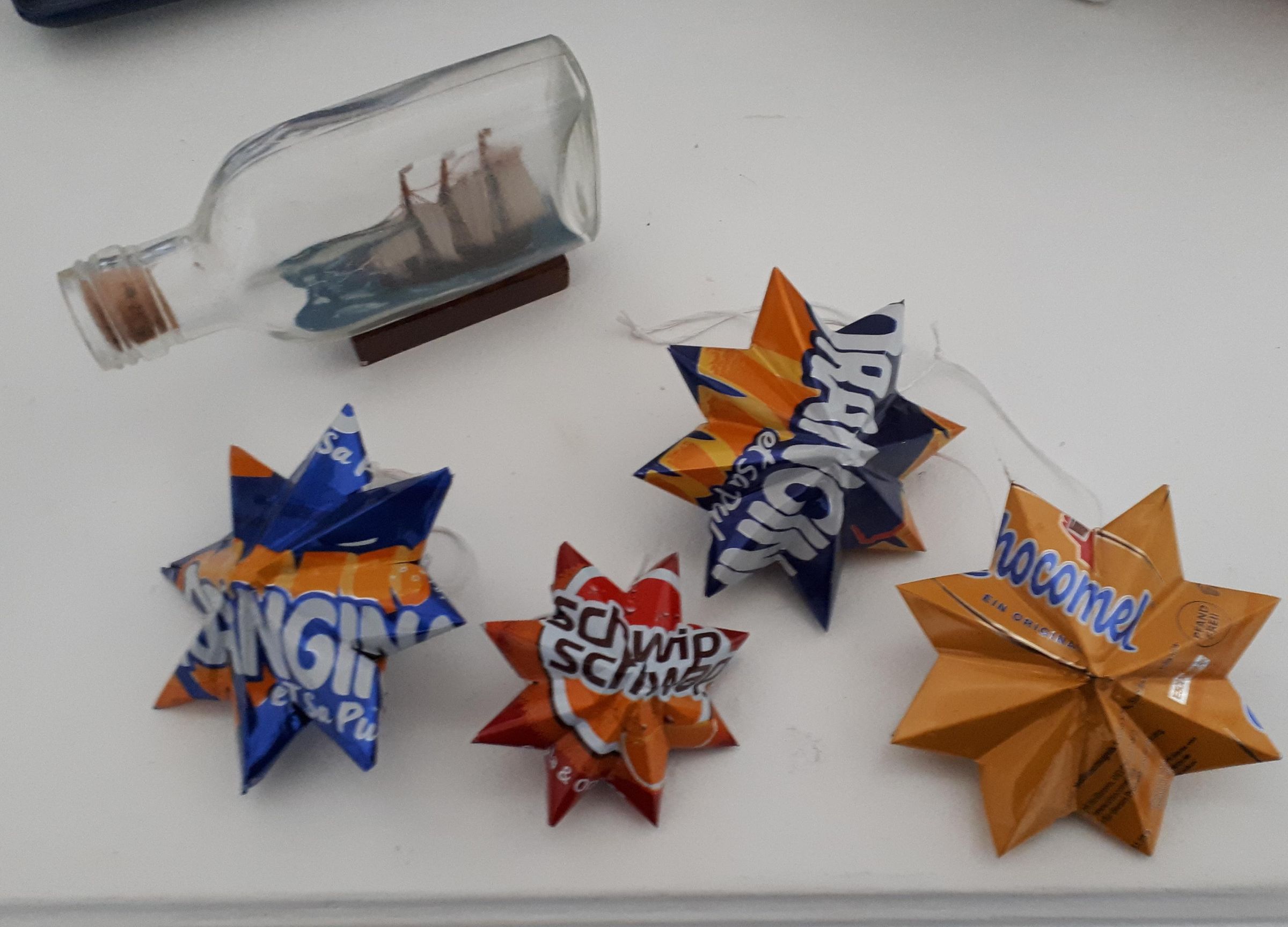 Make a Can Star With a Beautiful Front and Backside : 12 Steps (with ...