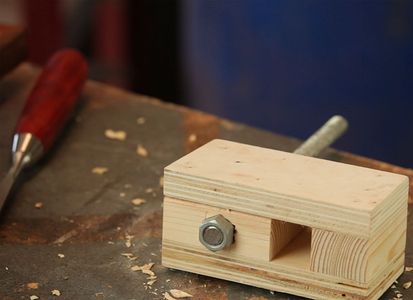 Easier Homemade Bar Clamps : 13 Steps (with Pictures) - Instructables