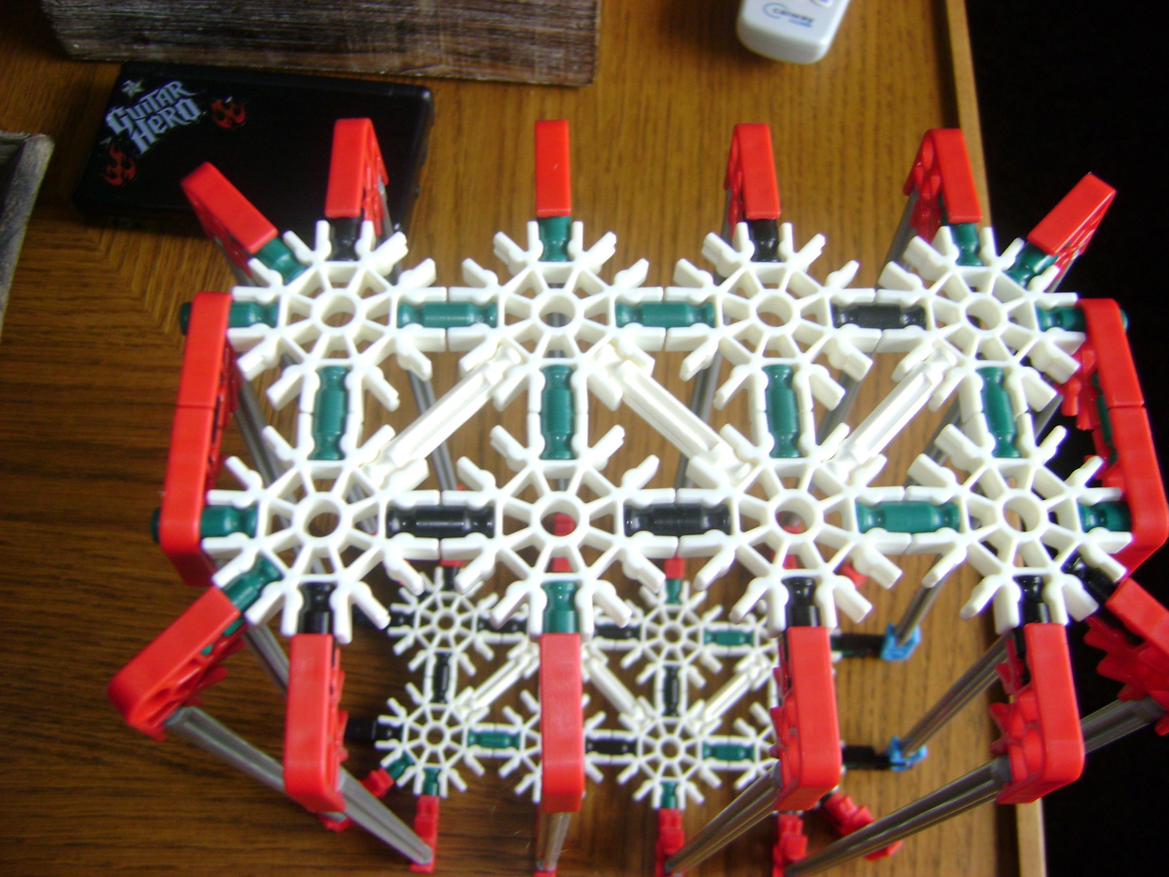 Knex Elevator : 9 Steps - Instructables