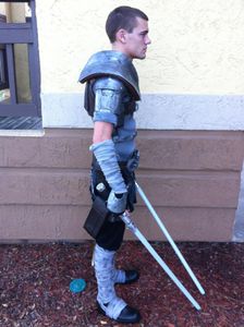 Creating a Costume/Cosplay From E.V.A Foam : 10 Steps - Instructables