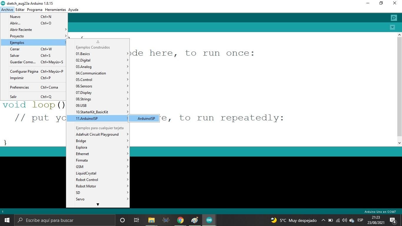 Bootloader Arduino : 6 Steps - Instructables